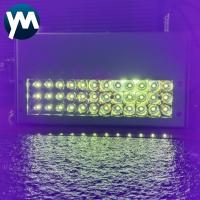 China YM 100W 365NM LED UV Curing Lamp Portable for Industry Use Fast Dry Ink Varnish Adhesive 3D Printing PCB Board for sale