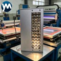 China YM 100W 365NM LED UV Curing Lamp Portable for Industry Use Fast Dry Ink Varnish Adhesive 3D Printing PCB Board for sale