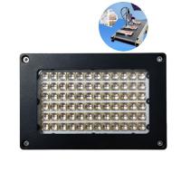 China 700W 9050 395mm UV Printer Curing Lamp for Ultraviolet Integrated Machine UV Led Module 3D Printer Resin Glue Paint System UV for sale