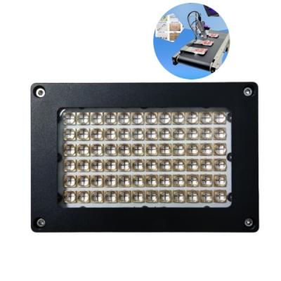 China 700W uv led curing lamp 365nm 395mm UV Printer Curing Lamp for Ultraviolet Integrated uv led curing lamp 365nm for sale