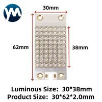 China 180W UVA Led Light Cob UV LED Module 395nm Custom Led Sign Light Lamp Equipped Chip for Screen Printing LED UV Curing for sale