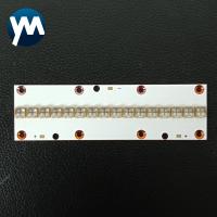 China 160W UV LED 395nm Curing System 6565 Light Module Import Chip Quartz Lens for Screen Print Machine UV Adhesive Glass Coating for sale