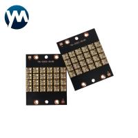 China 240W UV LED Curing System 6565 Light Module 395nm for Quartz Lens Fast Dry UV Glue Electronics Potting Screen Printing for sale