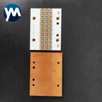 China 300W UVA Led Light 6565 UV LED Module 395nm Curing custom led sign For Label Printing Machine for sale