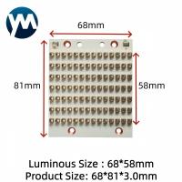 China 290W Industrial UV Irradiation Unit Light Source for Digital Printing Machines UV Ink Solidification for sale