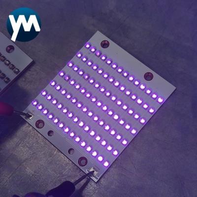 China 290W Industrial uv led module UV Irradiation led uv curing lamp for printing machine for sale