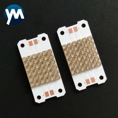 China 100W China Factory Curing uv curing lamp 405nm Source Module for Digital Inkjet Printer UV Curable Ink for sale