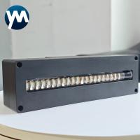 China 240W Industrial UV LED Curing System Light for screen printing on plastics Screen printing inks for sale