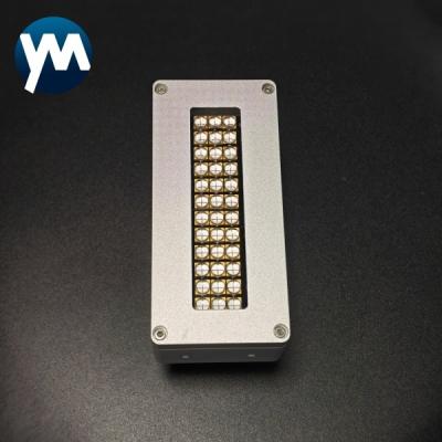 China 360W hight led lamp for screen printing Water-Cooled for LED Dryer Ink and Glue Cure Application in Printing Field for sale