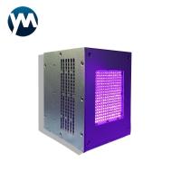 China 600Watt 8060 LED UV 395nm UV Painting Curing Lamp for Conveyor Silkscreen Inkjet Curing UV Polish Dryer Light for sale