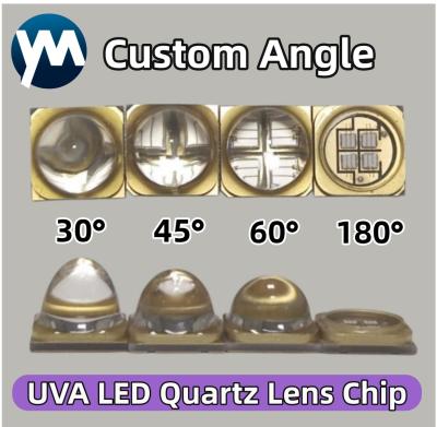 China 10W 6565 6868 High Power Led Chip Ultra Violet UV Color 395nm 365nm Led Diodes 3D Printer UV Resin Curing Light for sale