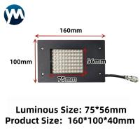 China 395nm 700W Water Cooled UV Curing Lamp Light for Wood Primer Furniture Paint Uv Emission Led Curing Printing for sale