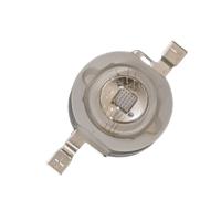China Uv Led Diode 365/385/395/405nm UVA 405nm UV LED Diode 3W 500mA for Light Source Purple Ink Curing Printing for sale