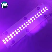 China 120W UV LED Module Ultraviolet Light Lamp Module for Ink Curing Uv Ink Printing Printing Machine for sale