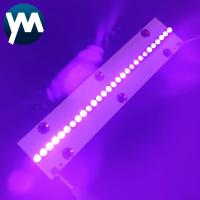 China 80W LED UV Light Module Drying Lamp Ultraviolet Light Lamp Module for Ink Curing UV Roll to Roll Printing Machine for sale