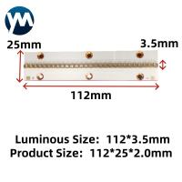 China 80W LED UV Light Module Drying Lamp Ultraviolet Light Lamp Module for Ink Curing UV Roll to Roll Printing Machine for sale