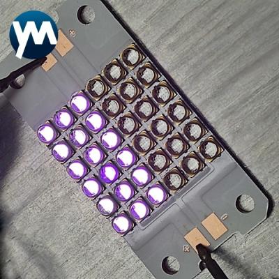 China 100W Custom UV LED Curing System Glue led Lamp UV Light Source Module for Digital Inkjet Printer UV Curable Ink for sale