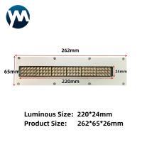 China High Quality 900W Curing Machine Water Cooling UV Curing Lamp Uv Ink Drying System Led for Bottle Screen Printing for sale