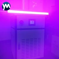 China 3500W High Power 395nm Water Cooling Uv Led Curing Lamp for Screen Digital Inkjet Printer Uv Printer Ink for sale