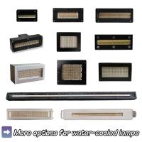 China 395nm UV LED Ink Drying Lamp 365nm uv emission led lamp for curing printing for Printing Machine for sale