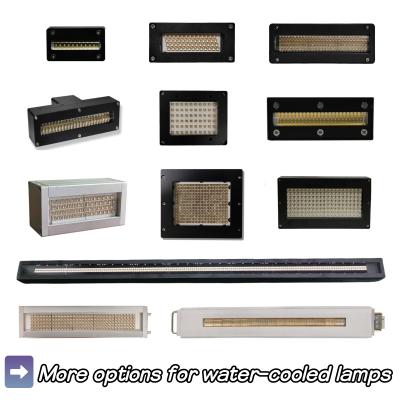 China 395nm UV LED Ink Drying Lamp 365nm uv emission led lamp for curing printing for Printing Machine for sale