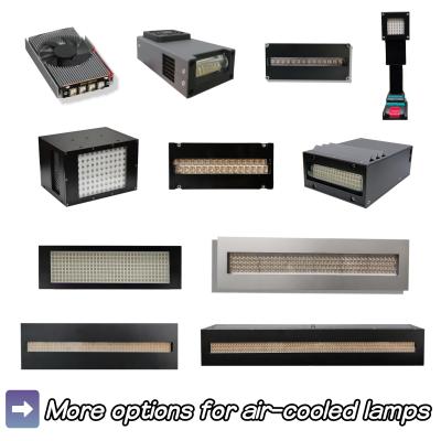 China 395nm UV LED Ink Drying Lamp custom led sign For Label Printing Machine Printing Machine for sale
