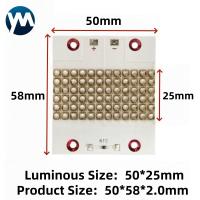 China 210W UV LED Curing System Glue led Lamp UV Light Module for Naiben Intermittent 6-Color Roll PS Offset Label Printing Machine for sale