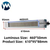 China 5KW  the industry china wholesale uv led lamp curing UV Drying flexo uv lamp for Digital Inkjet Printer Uv Printer Ink for sale