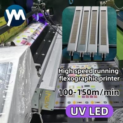 China 5KW  the industry china wholesale uv led lamp curing UV Drying flexo uv lamp for Digital Inkjet Printer Uv Printer Ink for sale