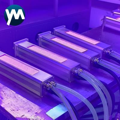 China 20KW Water uv curing lamp led Curing System UV Drying for flexo uv lamp for offset machine for sale