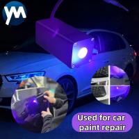 China LED UV Lights 50W uv high power flashlight lamp for uv ink glue printing Custom Car Paint Detection for sale