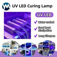 China 3000W Water uv curing lamp led Curing System UV Drying for flexographic inks obtainable for sale
