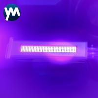 China 1500W 28030 Water cooled uv led light ZBS-320 curing system flexographic printing machines for sale