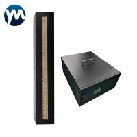 China Factory Customized 2000W 395nm UV Flood Light Fan Cooled uv curing lamp Screen Printing Equipment for sale