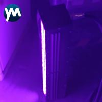 China Factory Customized 2000W 395nm UV Flood Light Fan Cooled uv curing lamp Screen Printing Equipment for sale