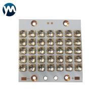 China UV Light Module  chip 6565 300W Uv Curing Lamp UV Curing For Offset for sale