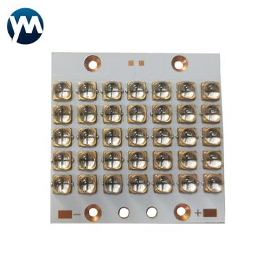 China UV Light Module  chip 6565 300W Uv Curing Lamp UV Curing For Offset for sale