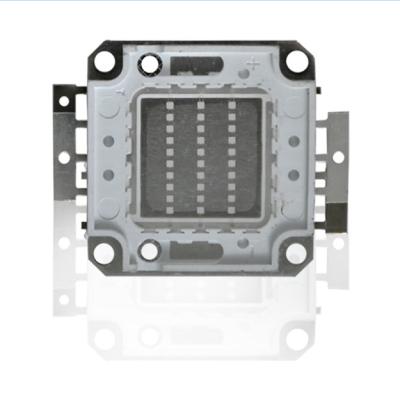 China 90W COB UV LED Module UV Curing Light UV Curing System High Power 365nm 395nm for sale