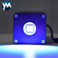 China UV LED Flashlight 72W Curing Lamp Portable UV Glue Curing Flashlight for sale