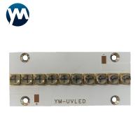 China UV LED Module 100W high power uv curing led light lamp 385nm 395nm UV LED Printing Industries for sale