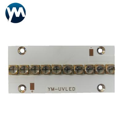 China UV LED Module 100W high power uv curing led light lamp 385nm 395nm UV LED Printing Industries for sale