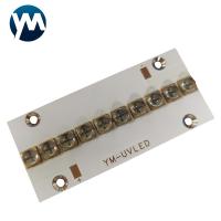 China UV LED Module 100W high power uv curing led light lamp 385nm 395nm UV LED Printing Industries for sale