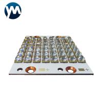China UV LED Module 560W uv led chip 395nm foruvink curing uv ink curing lamp for sale