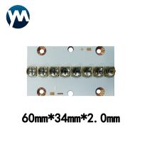 China UV LED Module 80W LED Module Light UV Ink Curing Printing Industries Quartz Lens for sale