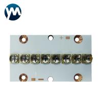 China UV LED Module 80W LED Module Light UV Ink Curing Printing Industries Quartz Lens for sale