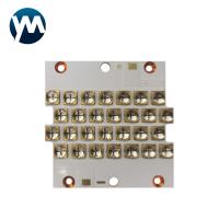 China Curing Machine 280W UV LED Module High Power 365nm 395nm Lamp Beads for sale