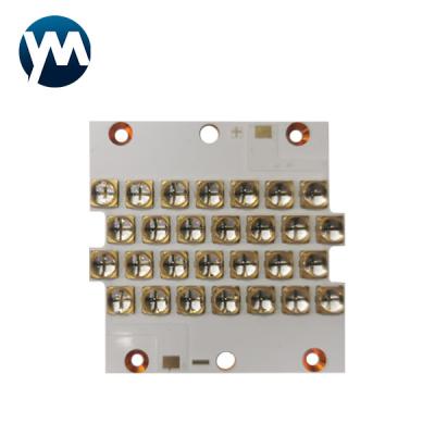 China Curing Machine 280W UV LED Module High Power 365nm 395nm Lamp Beads for sale