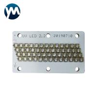 China UV LED Curing System 150W LED SMD Module 3535 Chip 3D Printing Quartz Lens for sale
