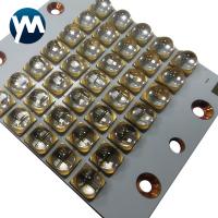 China UV LED Module 350W High Power LED Ultraviolet Lamps Pure Copper Substrate for sale