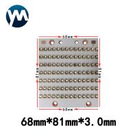 China UV LED Module 280W uv curing 3535 lamp beads high power uv led quartz lens for sale